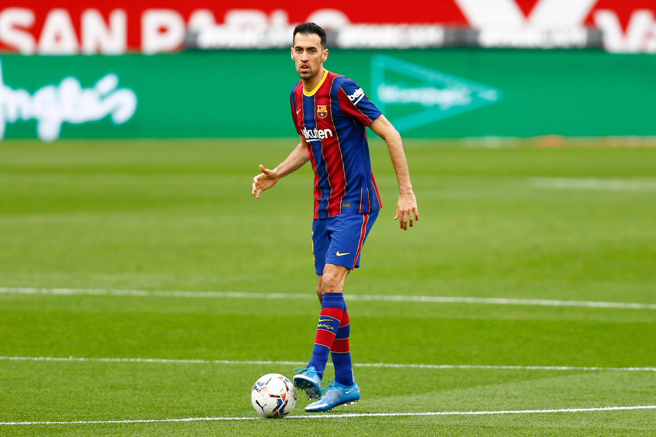 Barça : Busquets, une carrière dans l'ombre des plus grandes stars ...