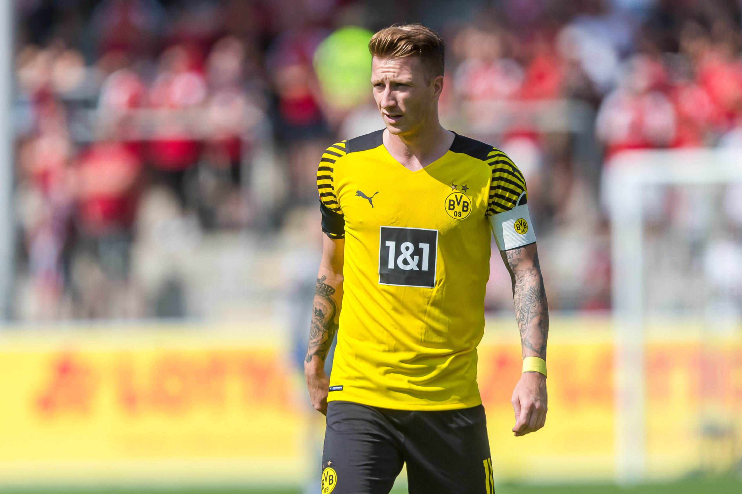 Marco Reus : Biographie, salaire, vie privée... Tout savoir sur l ...