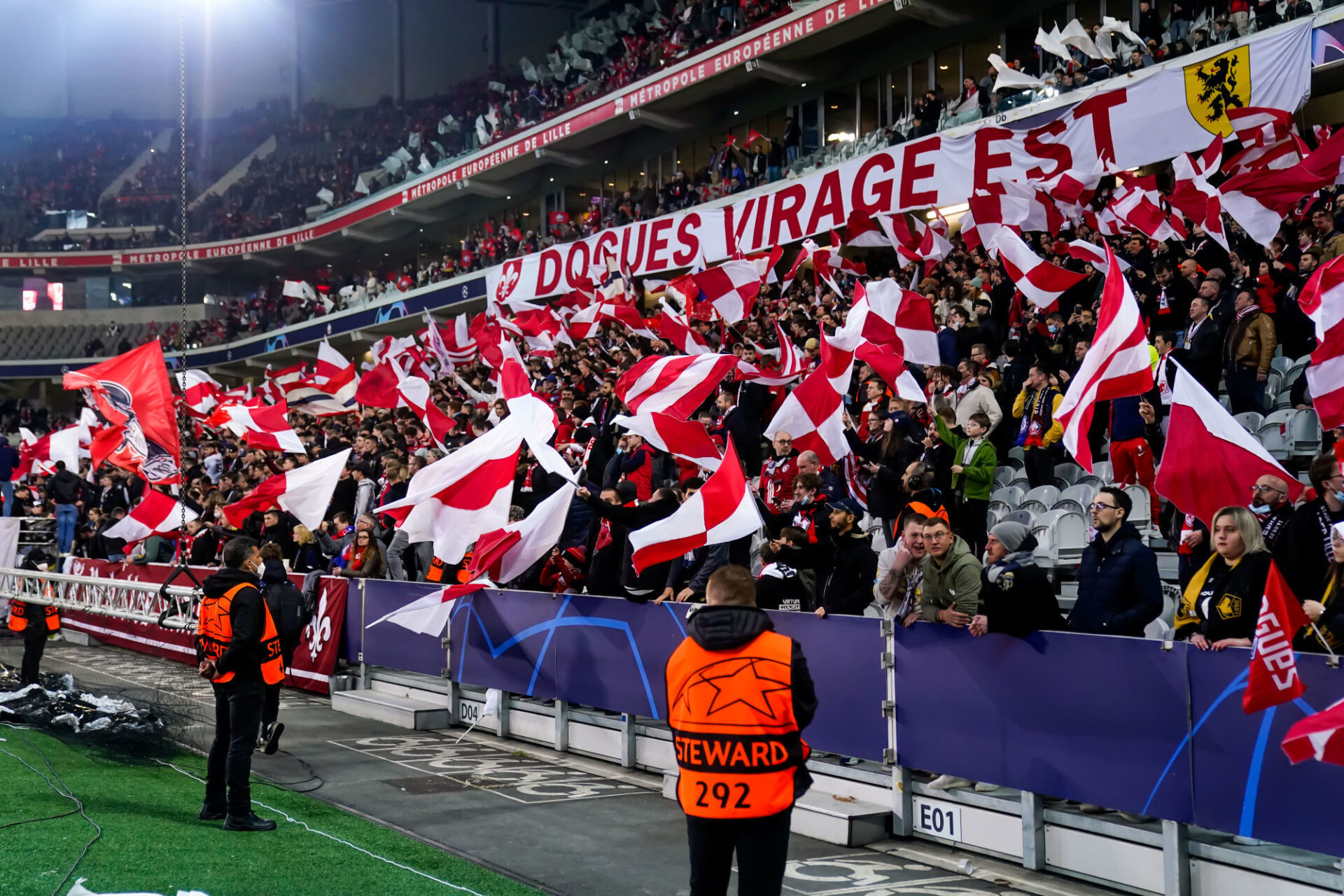 LOSC : Pourquoi les Lillois sont surnommés les Dogues ? — foot11.com