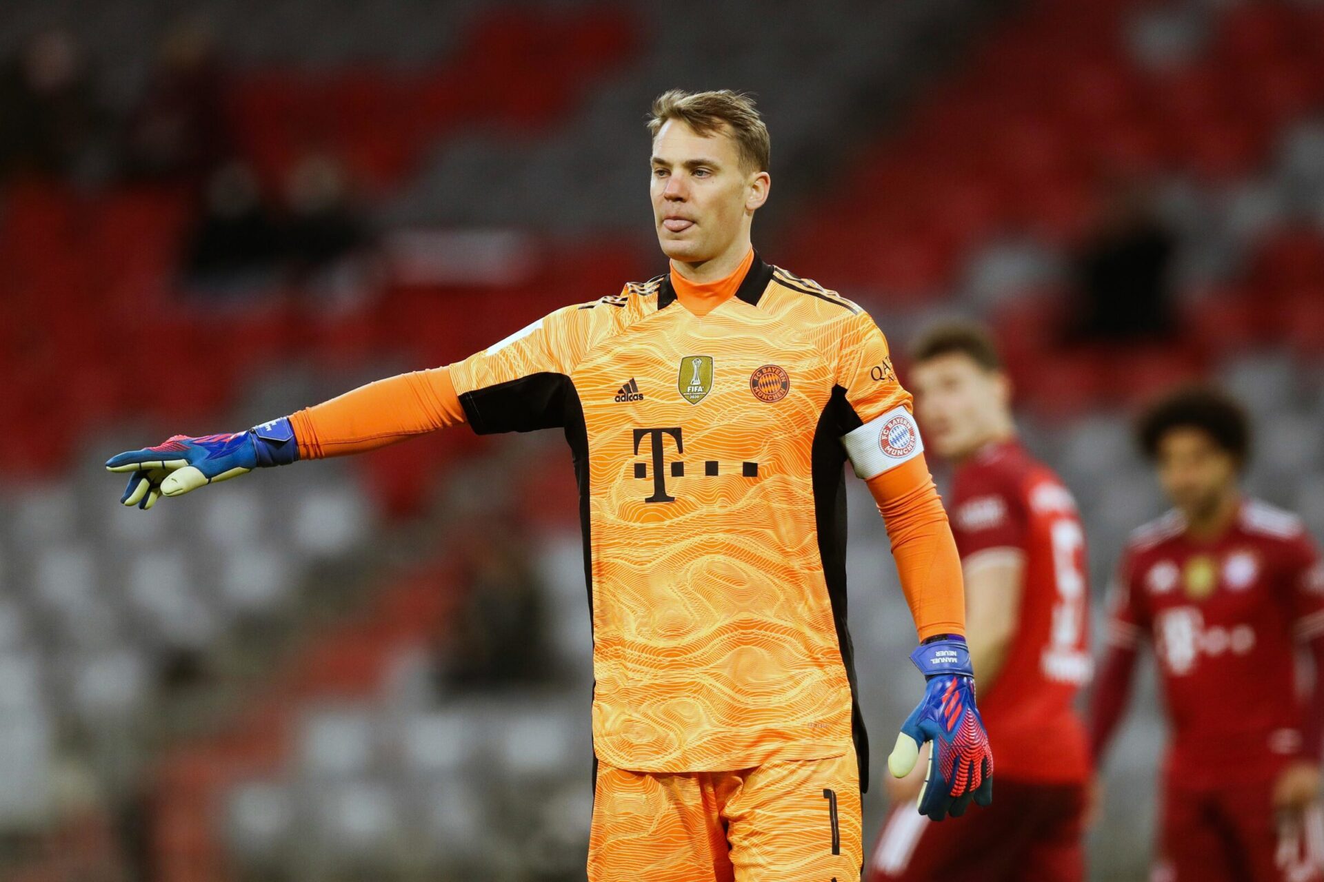 Bayern : la légende Manuel Neuer fait son grand retour ! — foot11.com