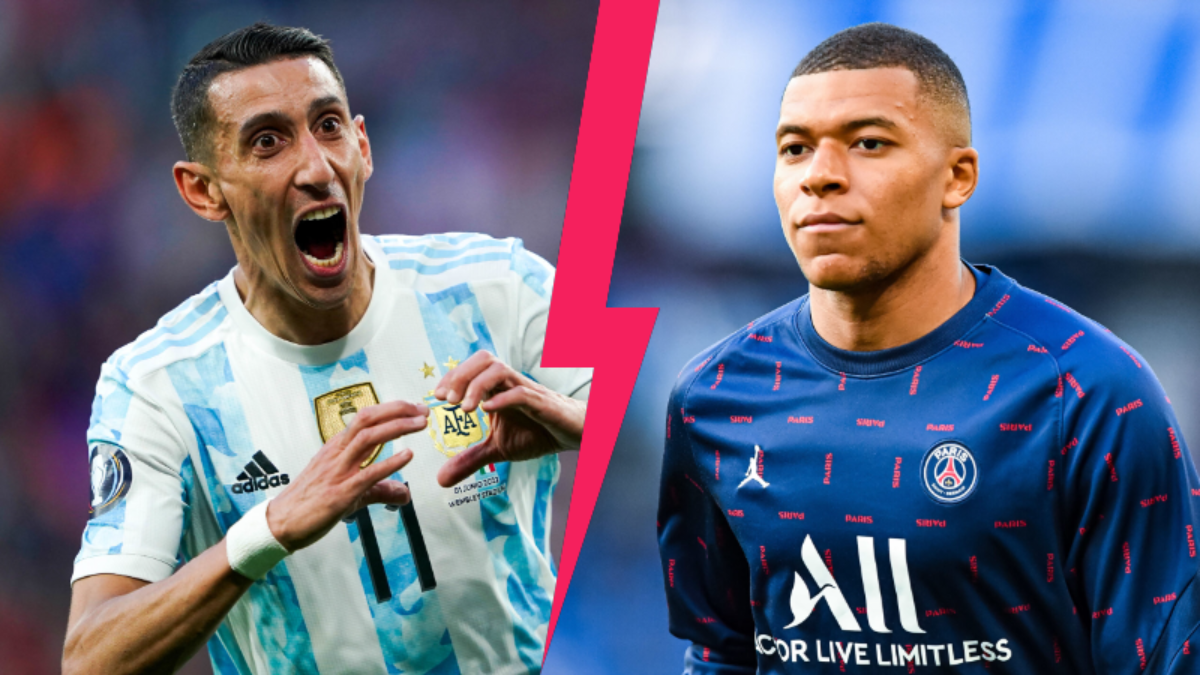 PSG : Angel Di Maria critique la gestion du cas Mbappé — foot11.com