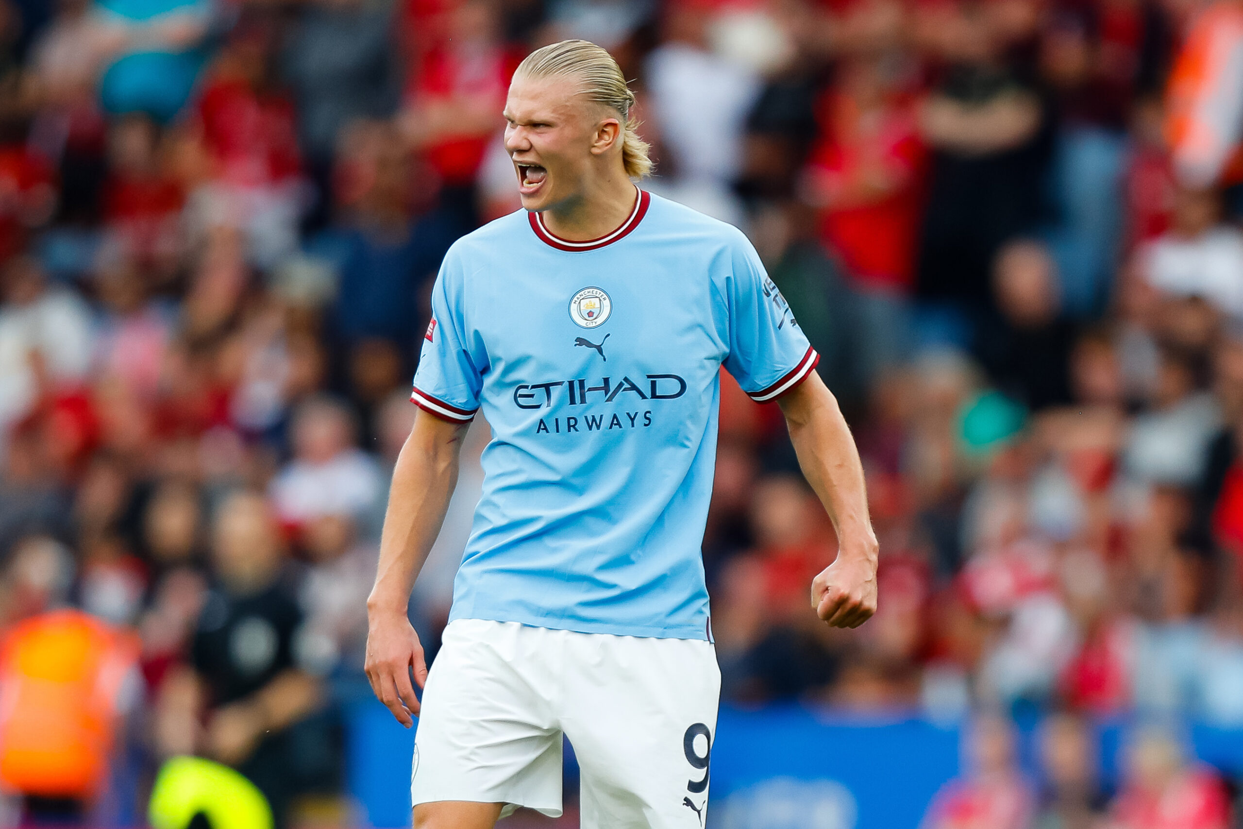 Erling Haaland, parti pour battre des records en PL ? — foot11.com