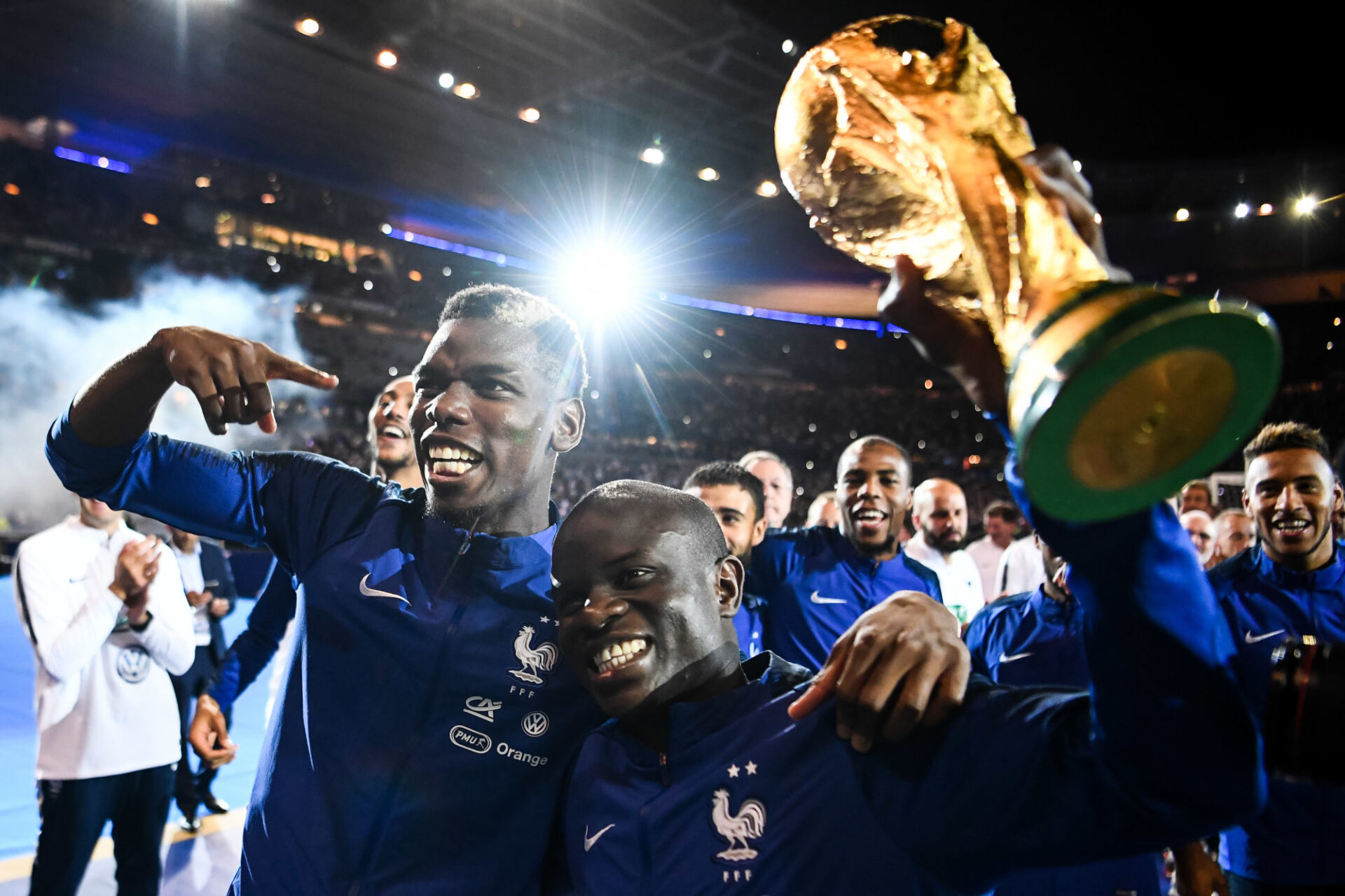 N'Golo Kanté, la belle histoire d'une folle ascension, de Boulogne au ...