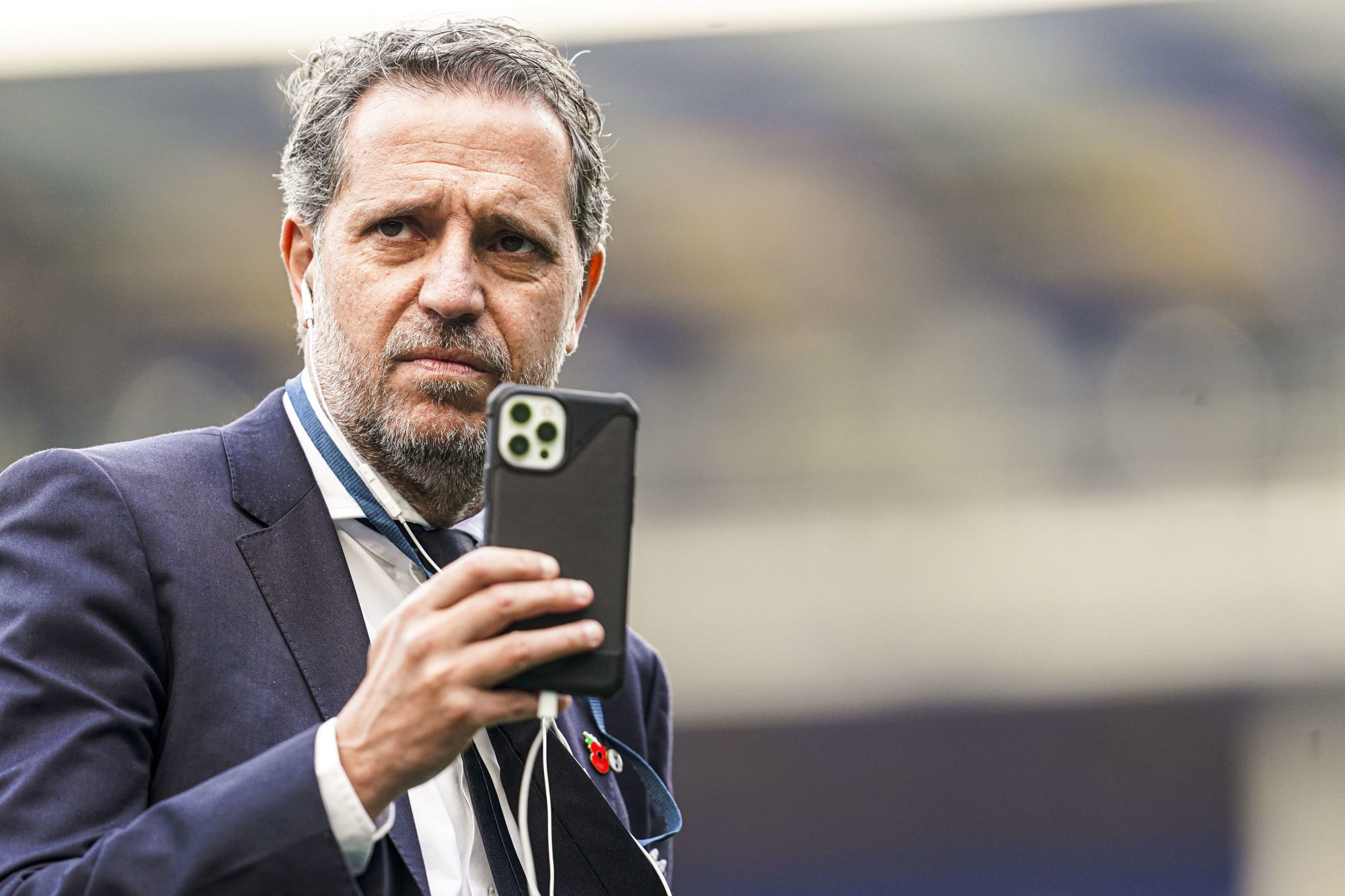 PL : le directeur général de Tottenham démissionne de son poste ...