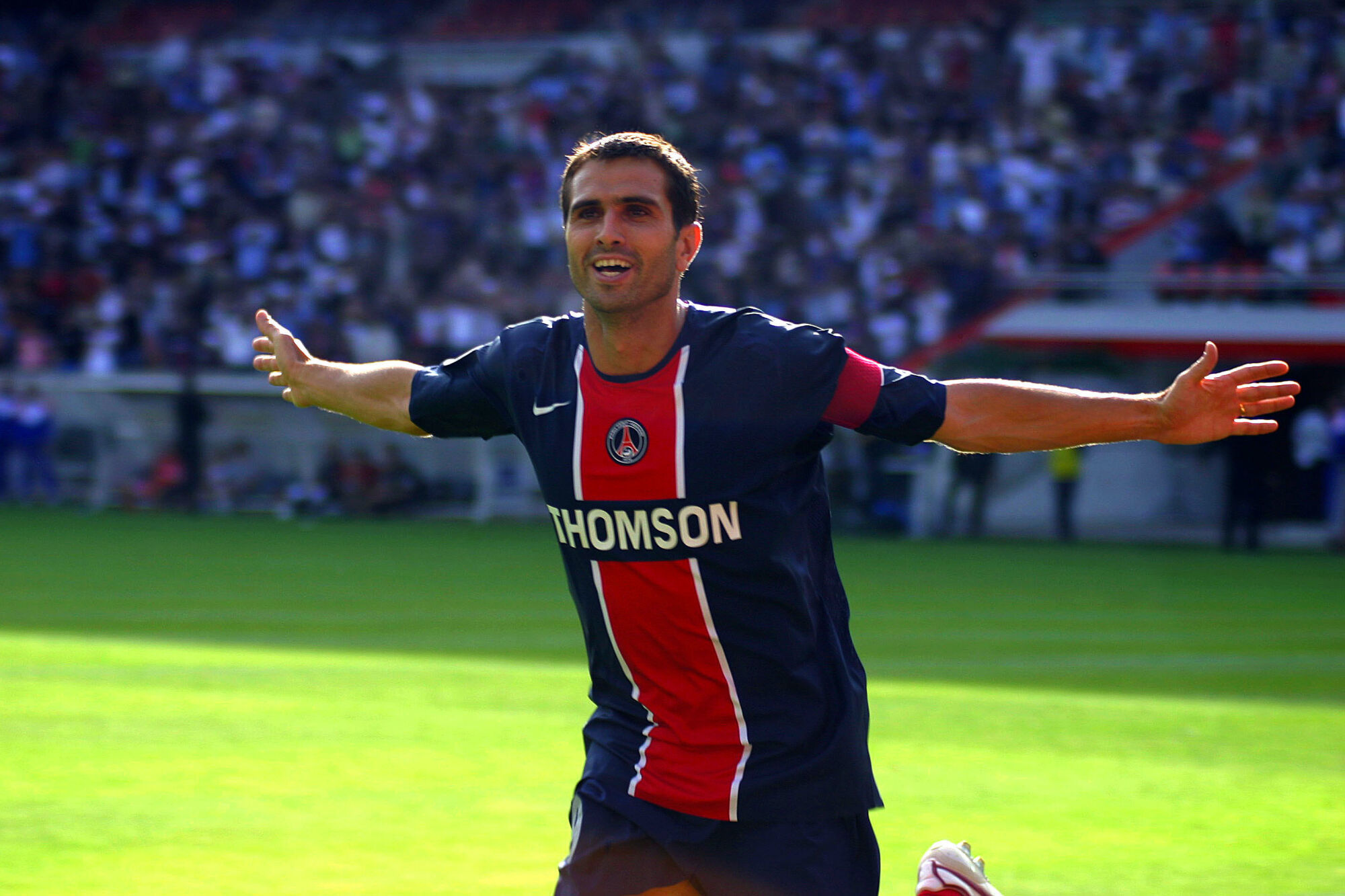Qui est Pedro Miguel Pauleta, l'aigle des Açores qui a survolé la Ligue ...