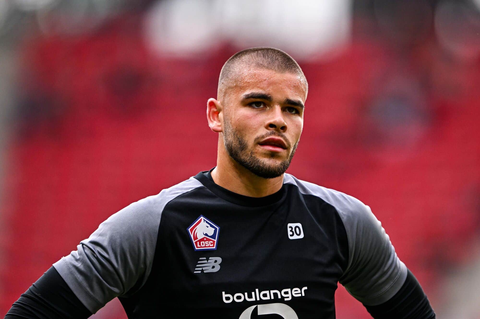 Lucas Chevalier (LOSC), futur gardien d'un des meilleurs clubs du monde ...