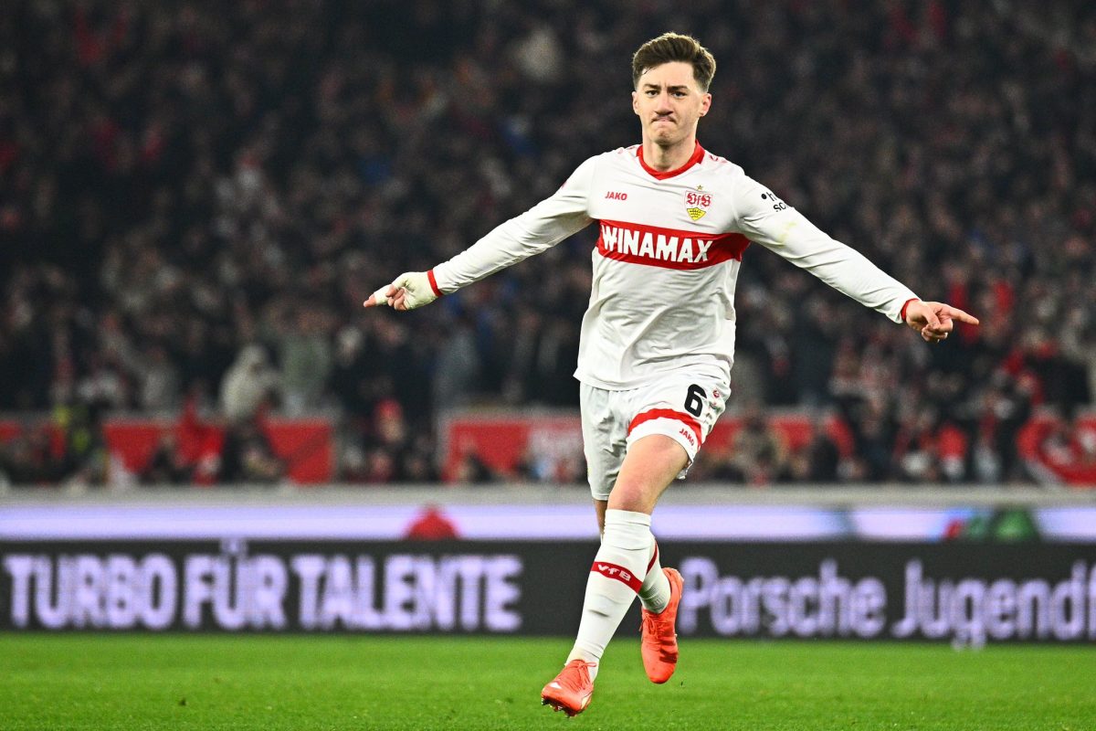 Manchester United double le Real Madrid pour Angelo Stiller ! — foot11.com