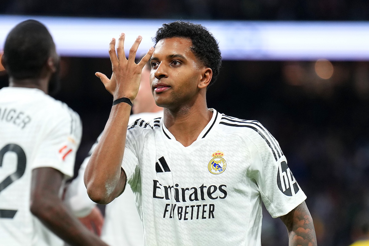 Rodrygo sauvé du Real Madrid par un cador de Premier League — foot11.com