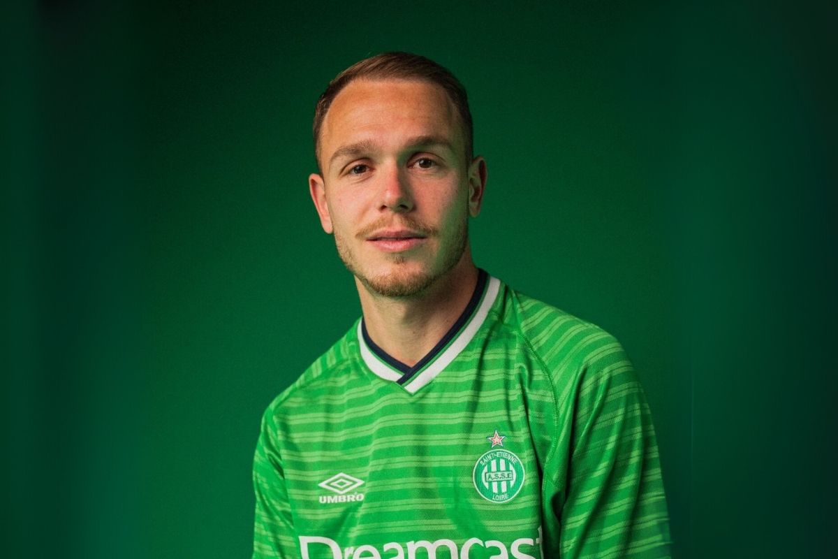 L'ASSE s'offre une première recrue en attaque ! — foot11.com