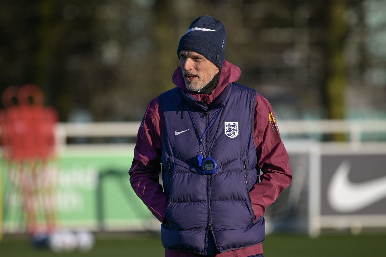 Thomas Tuchel supplie cette star anglaise de quitter son club au plus ...