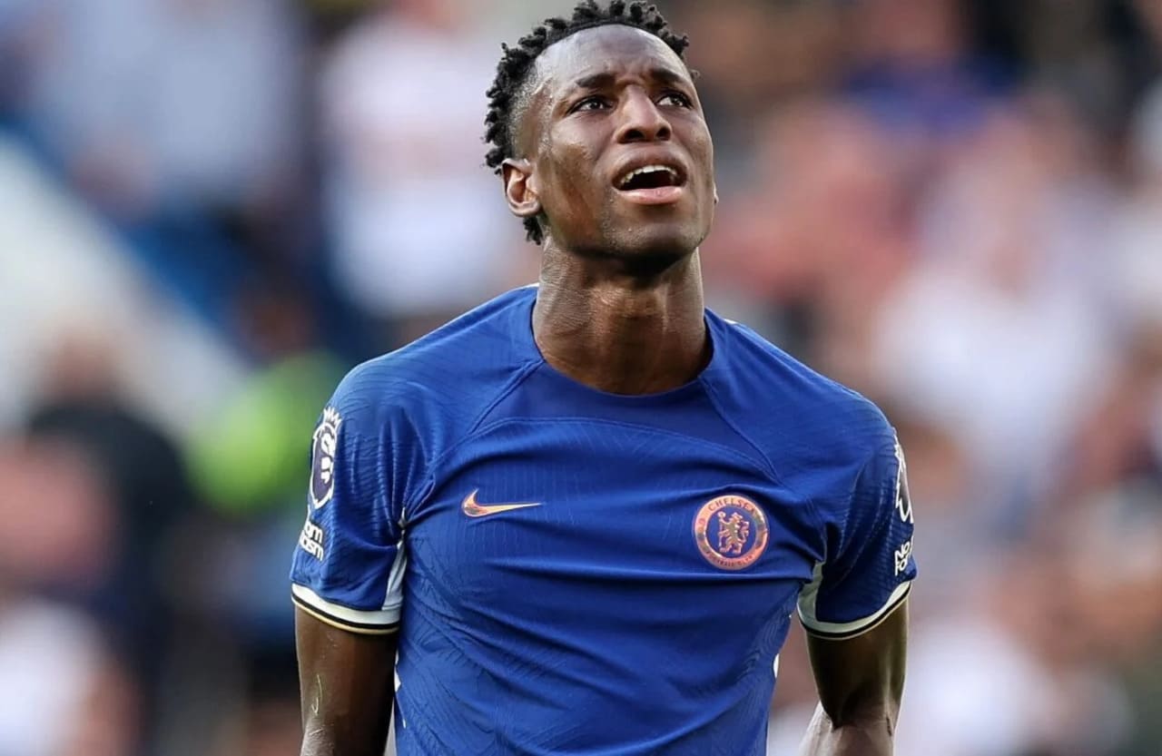Chelsea réclame une somme insensée pour Nicolas Jackson — foot11.com